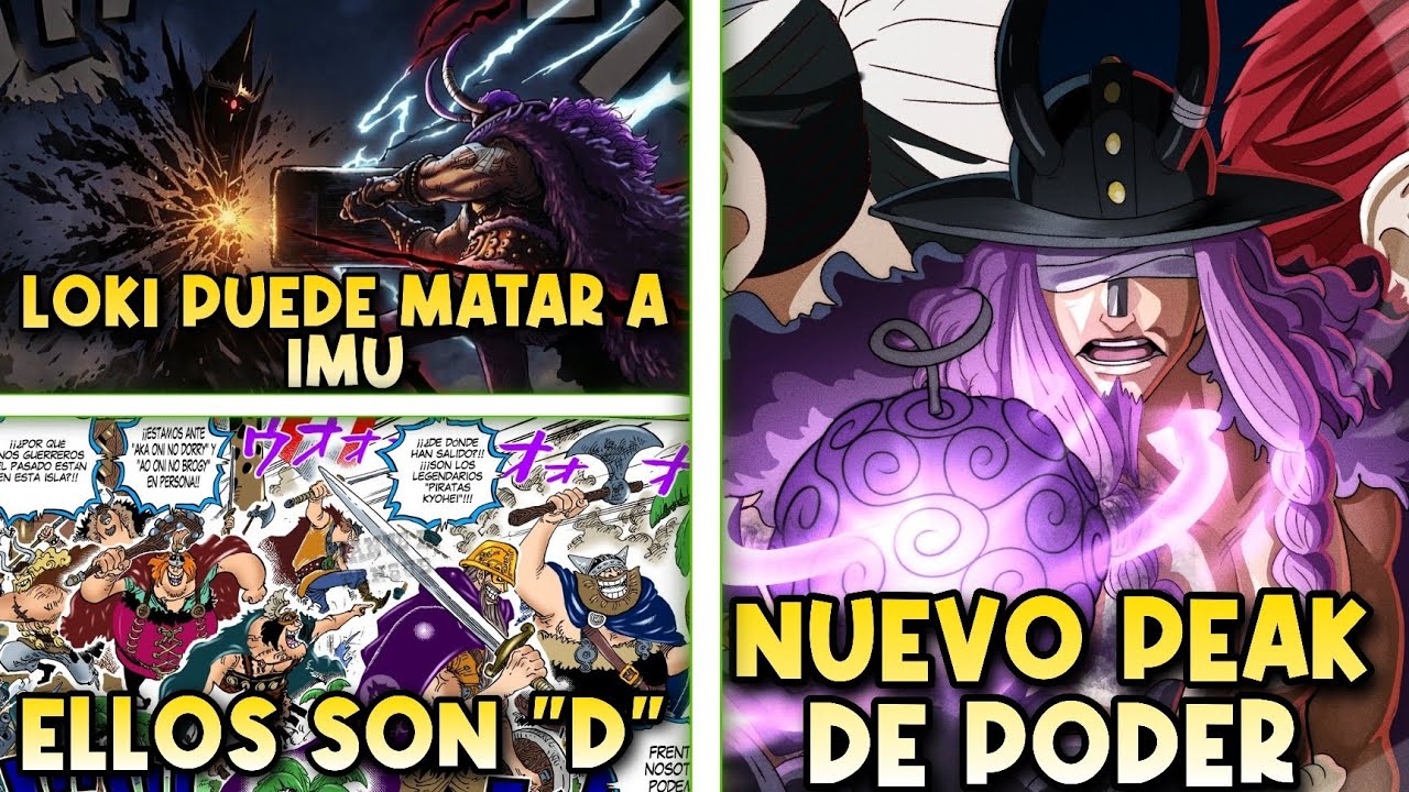 LOKI PUEDE MATAR A IMU🤯 EL PODER de LOKI SUPERÓ todo lo ESPERADO😱 ...