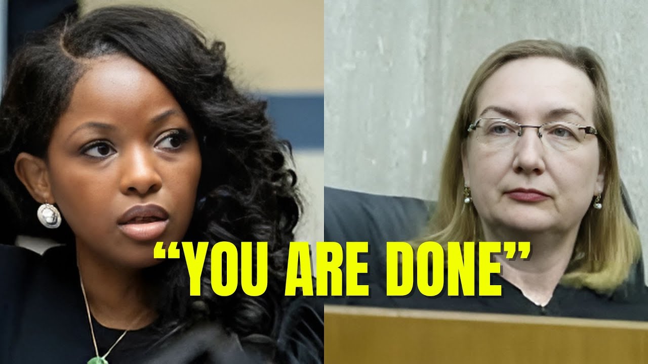 Congresswoman Outsmarts Judge Howell | Jasmine Crockett’s Courtroom ...