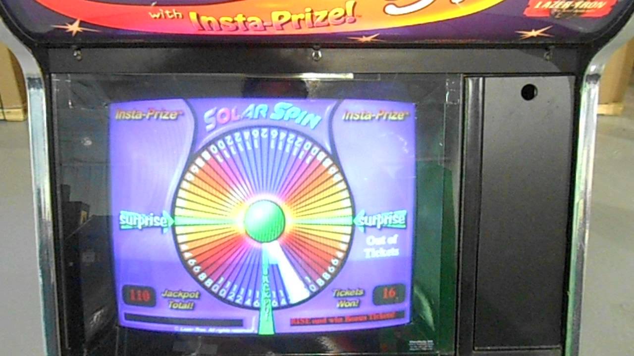 5061 SOLAR SPIN - YouTube