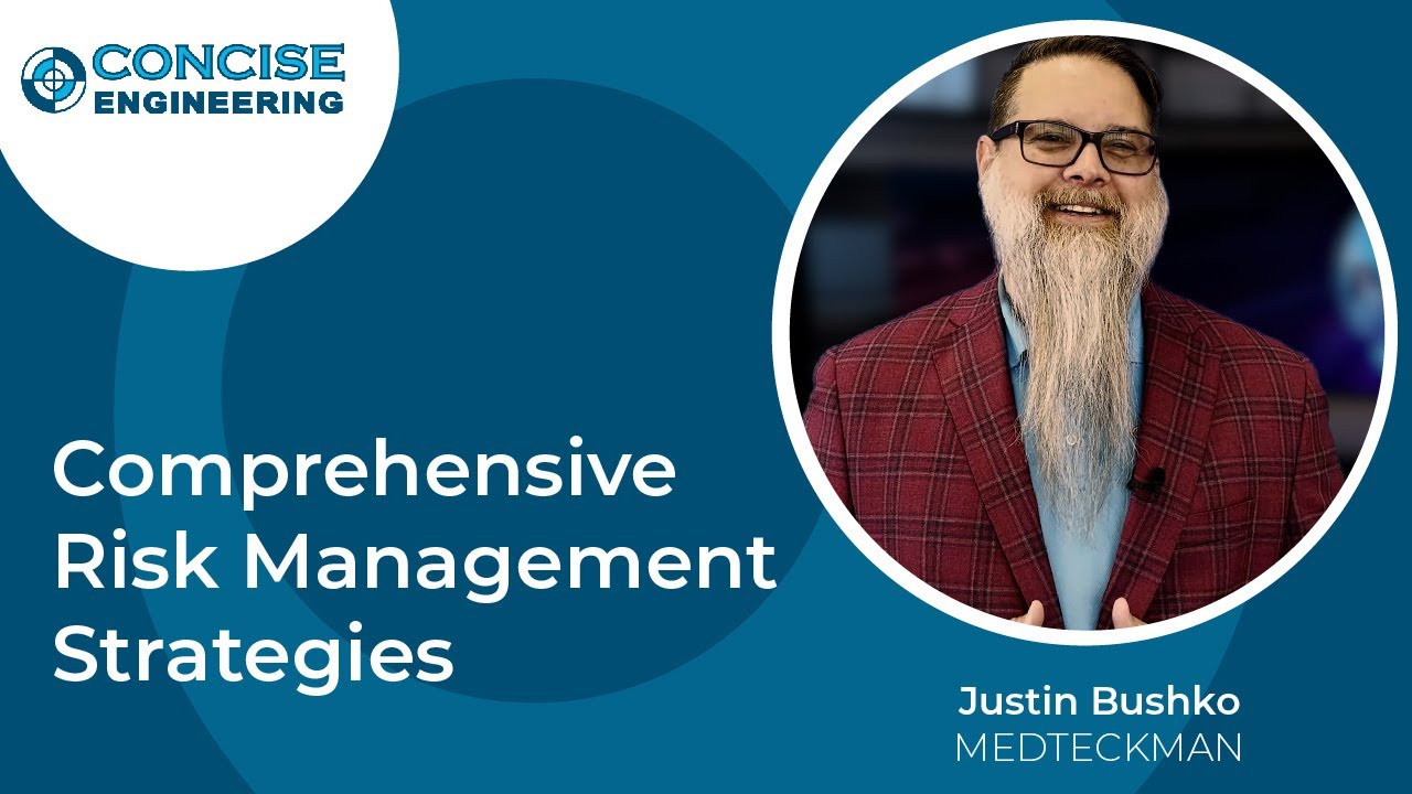 Comprehensive Risk Management Strategies | Concise Engineering - YouTube