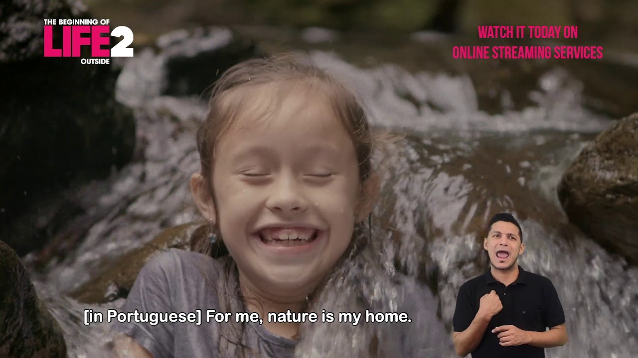 The Beginning of Life 2 Outside trailer| ISL, descriptive subtitles and ...