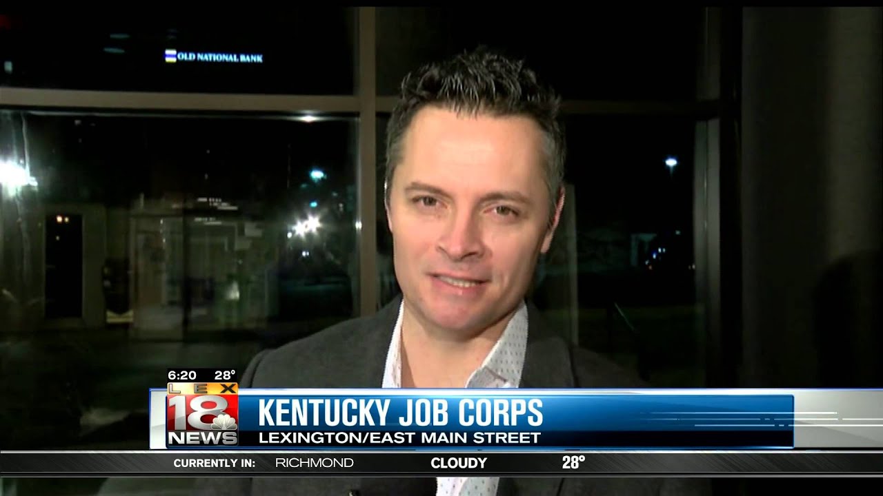 LEX18 Sunrise 3/02/2016 - Kentucky Job Corps 2 of 3 - YouTube