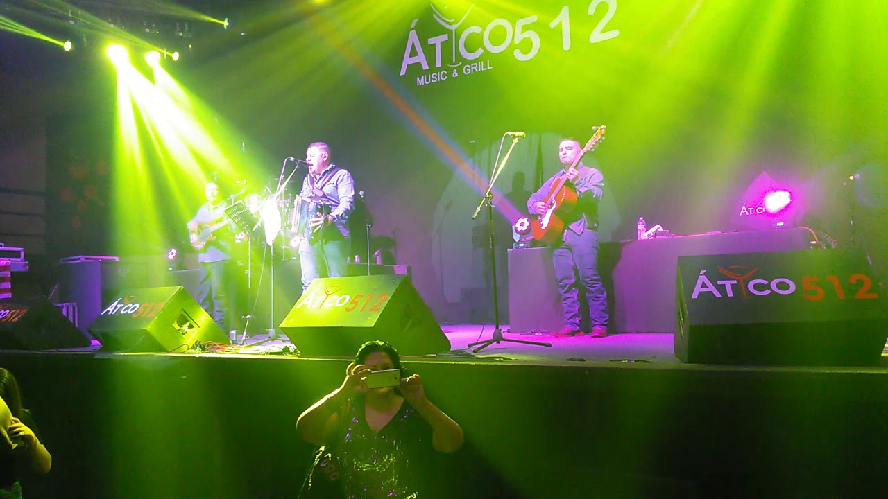 Ricky Guzman III Live Sumer Tejano Fest Atico 512 - YouTube
