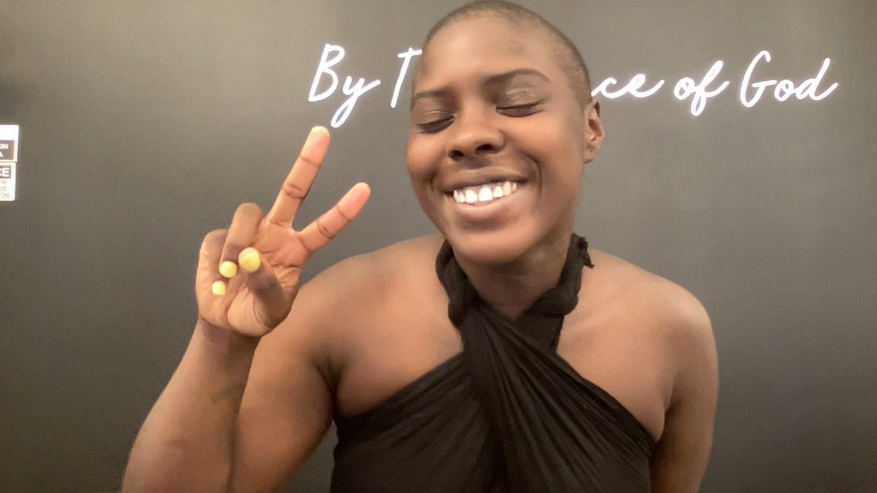 GRWM TO GO SEE UNCLE WAFFLES - YouTube