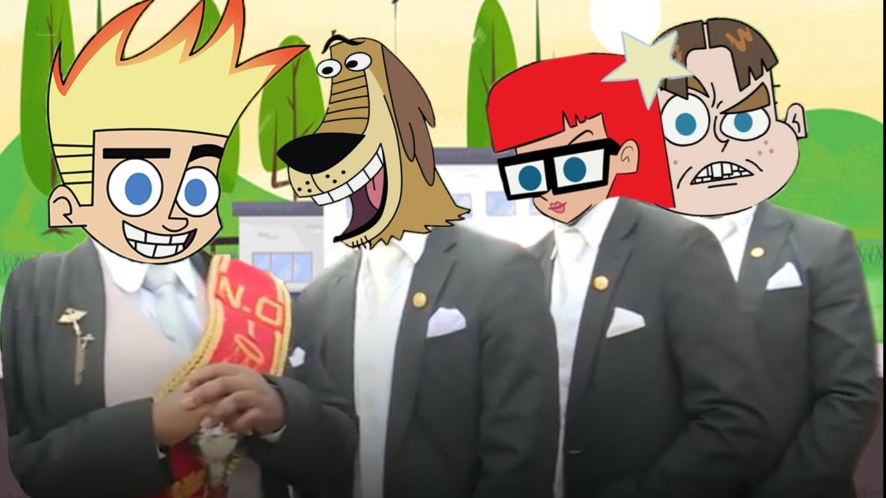 Johnny Test Meme 59 Youtube