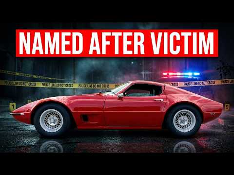 The Crazy Story Behind The Most Beautiful Kit Car Ever Made