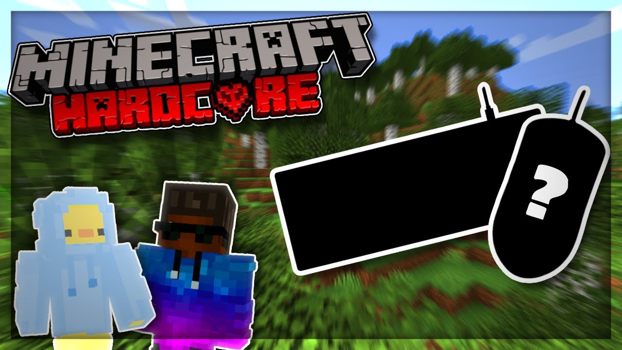 The Most INSANE Minecraft Hardcore Challenge... - YouTube