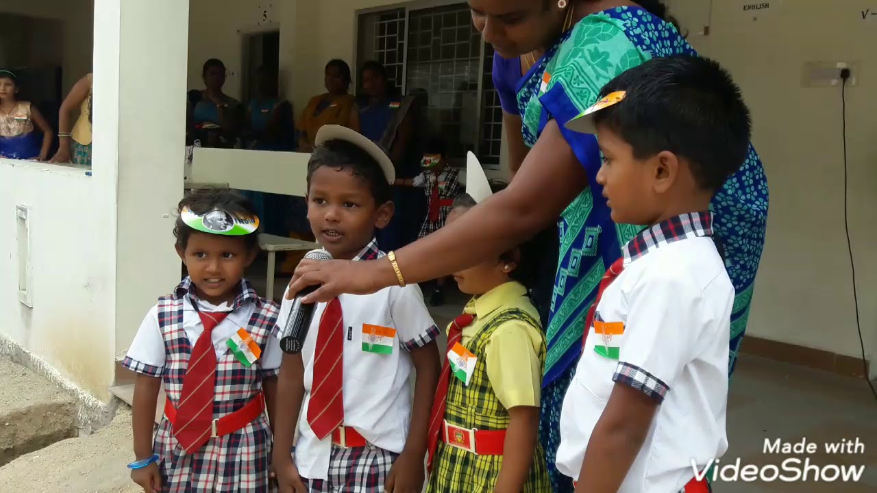 Ssv school students Cbse memories - YouTube