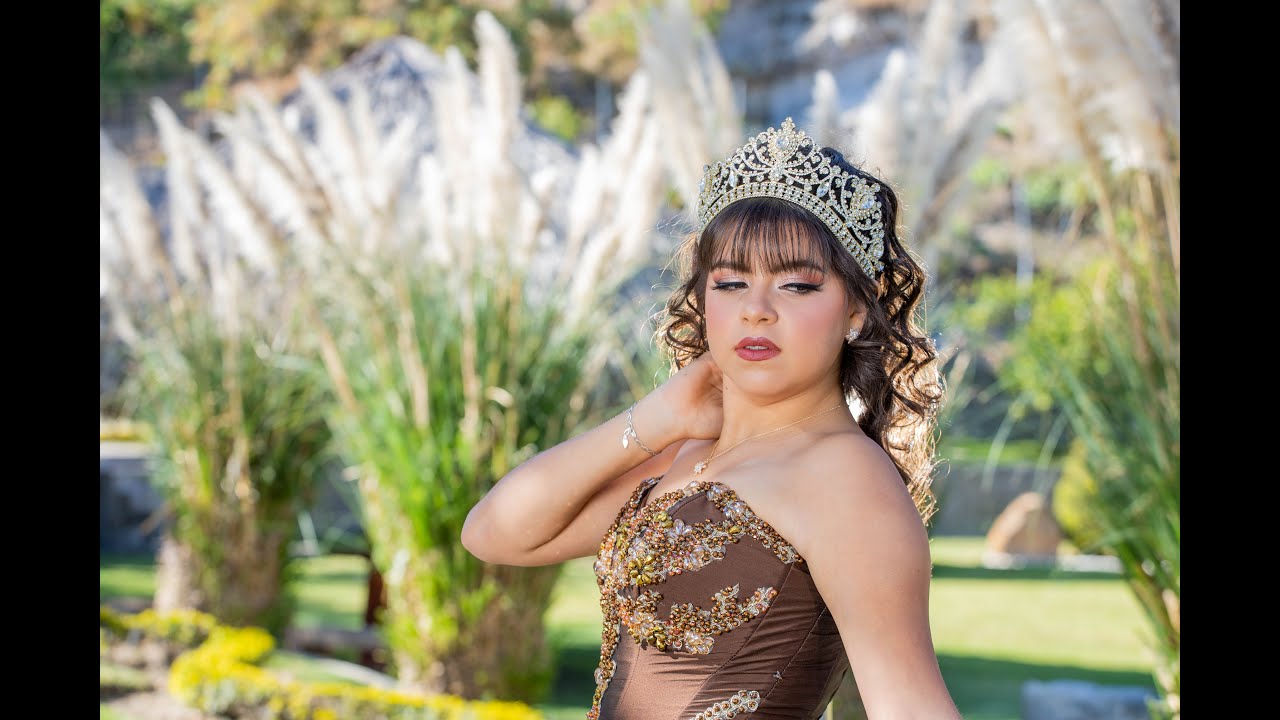 Romina del Carmen XV Pelicula - YouTube