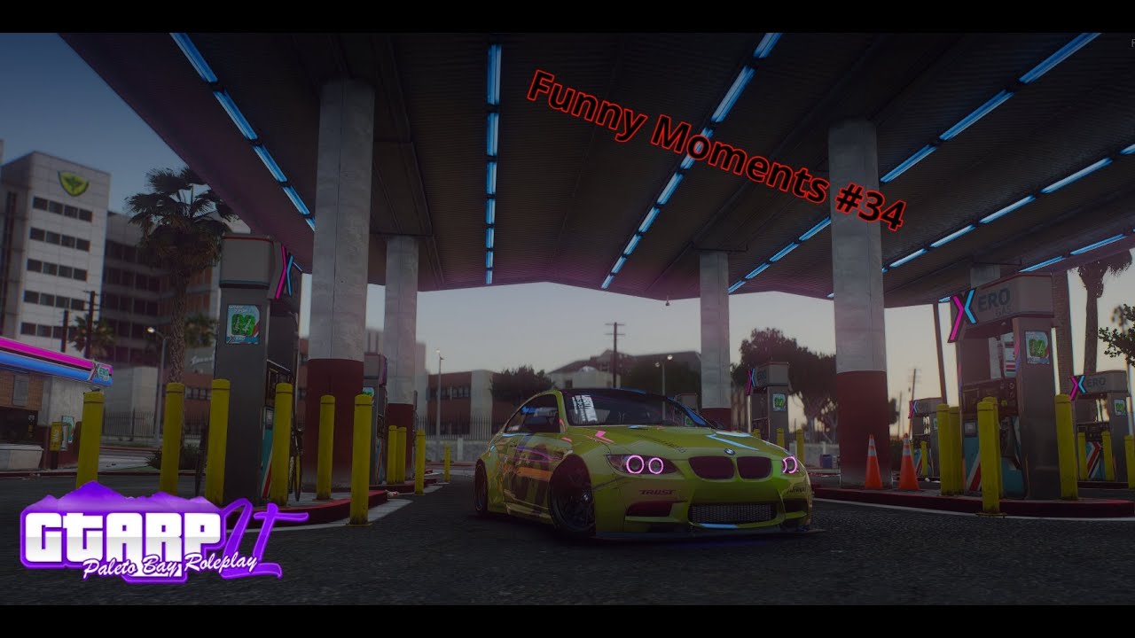Funny Moments #34 || Gtarp.Lt || - YouTube
