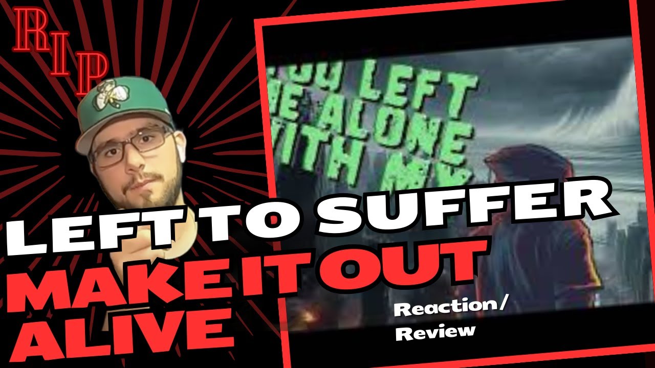 Left To Suffer "Make It Out Alive" ft. Darius Tehrani of Spite ...