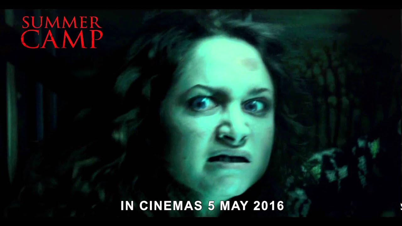 Summer Camp - Official Trailer (In Cinemas 5 May 2016) - YouTube