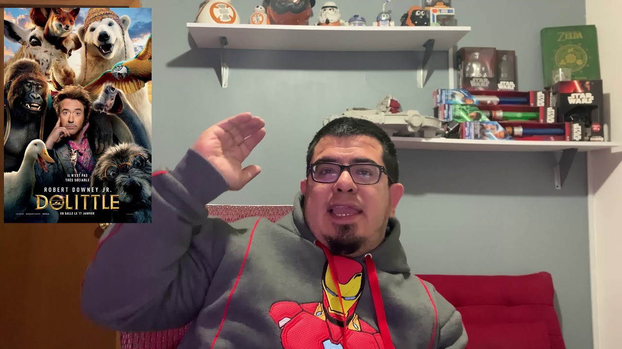 Dolittle - Review - YouTube