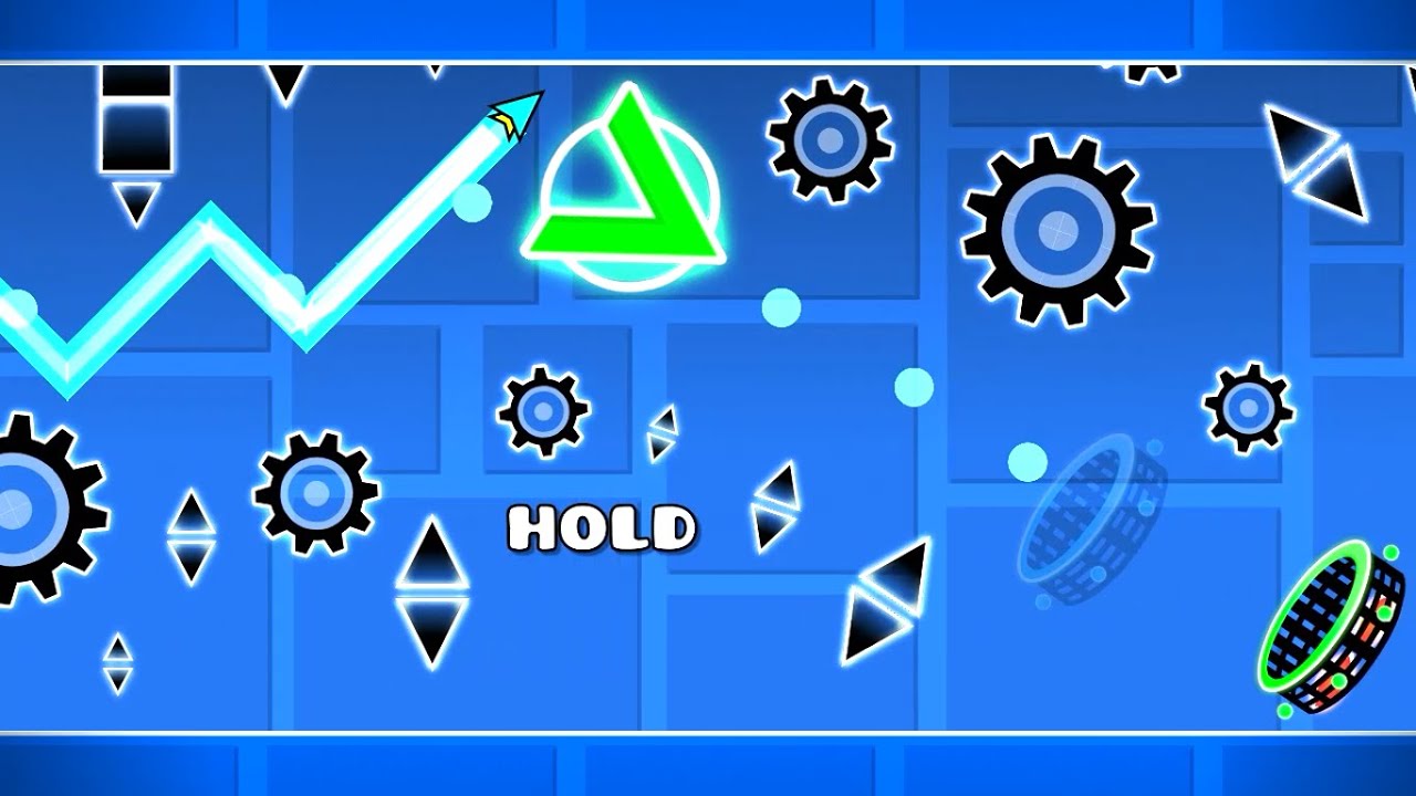 Waterfall By FMCO & JodieTheCreator - Geometry Dash Layout - YouTube