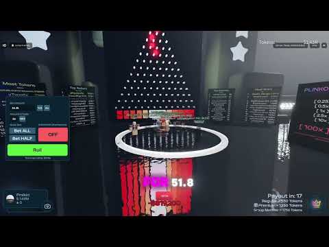 Roblox gamble core - YouTube