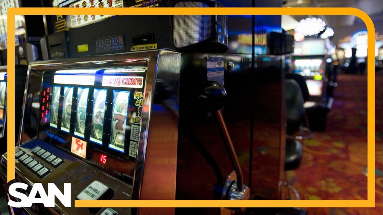 Growing concerns over gambling addiction in the military - YouTube