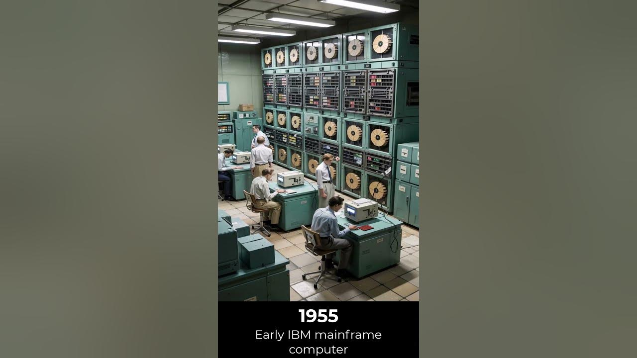 How Computers Changed Forever - YouTube