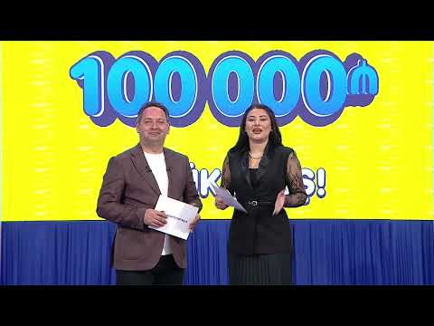 📺21.05.2026 -  Tiraj № 26214- Lotereya nəticələri