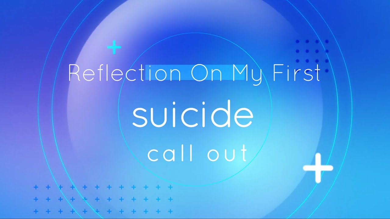 ECA to Student Paramedic - Reflection on my first suicide call out ...