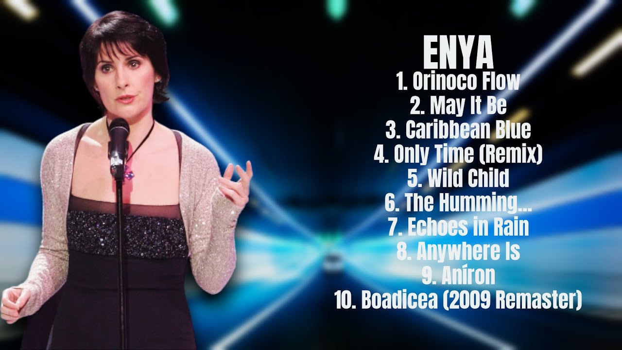 Enya-Essential tracks of the decade-Premier Tracks Collection-Self ...