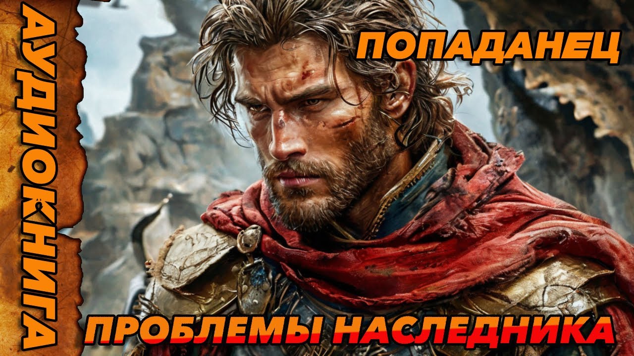 ПОПАДАНЕЦ АУДИОКНИГА Проблемы наследника аудиокнига попаданцы