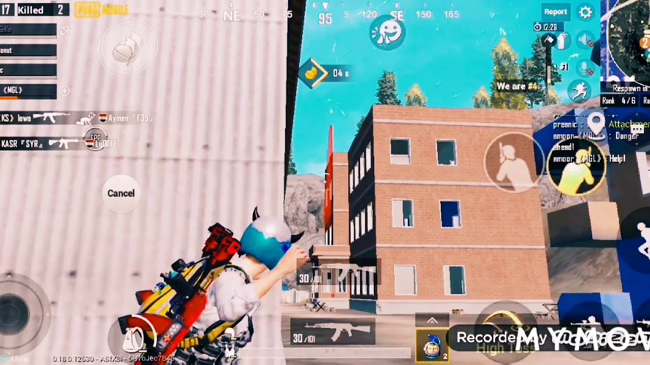 Faze pro, în pubg mobile😁😁😁 - YouTube