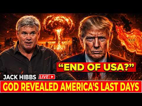 Jack Hibbs Latest Message 🔴 God Revealed America's Last Days 🔥 NEW Sermons 2026