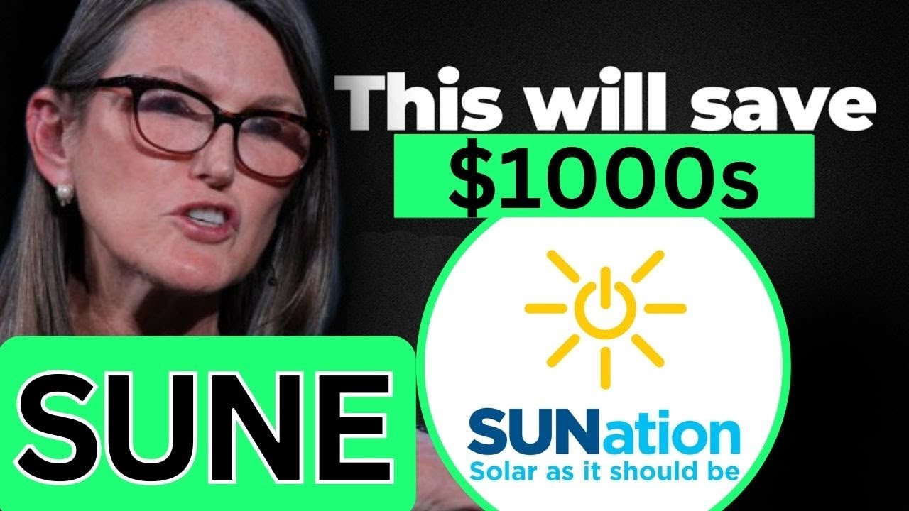 SUNE Stock (Sunation Energy stock) SUNE STOCK analysis SUNE STOCK ...