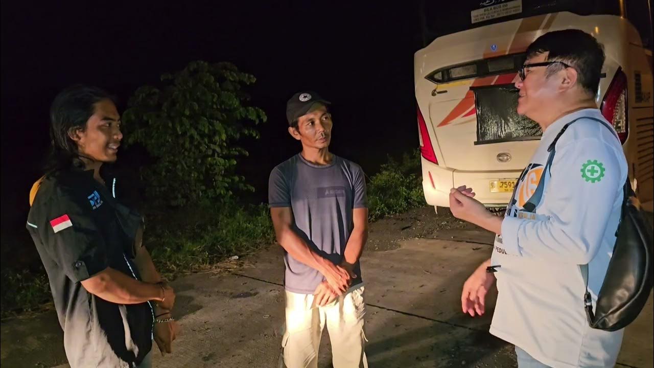 Alhamdulilah2 Laka Di Kulon ProgoSudah Selesai Dengan Baik🙏Laka T823 Slamet RiyantoLaka E008 M ...