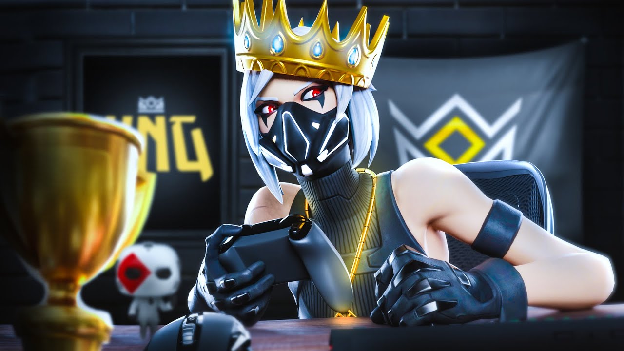 We Recruited The KING Of Controller Players (KNG Squish) - YouTube