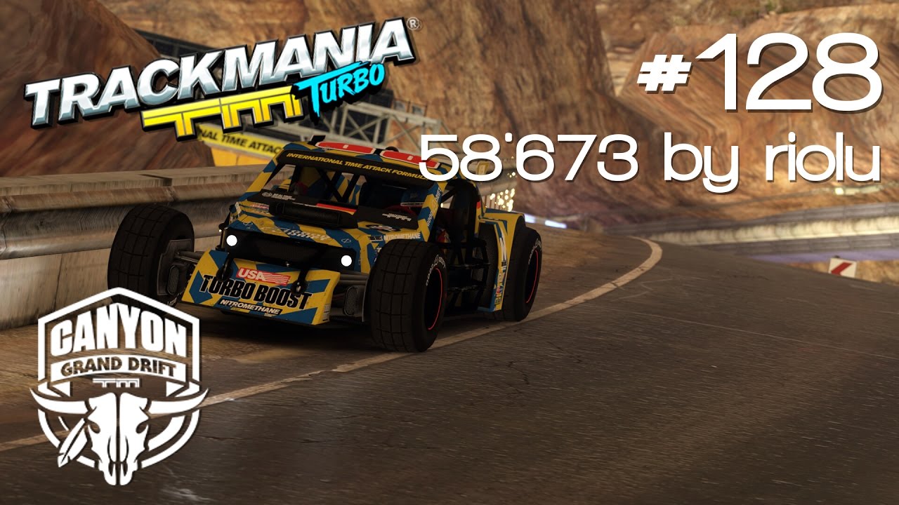 TrackMania Turbo | #128 58'673 by riolu - YouTube