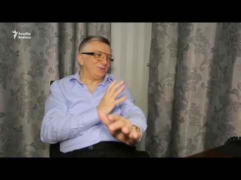 Keçmiş diplomat İsfəndiyar Vahabzadə AzadlıqRadiosuna danışır- Anons