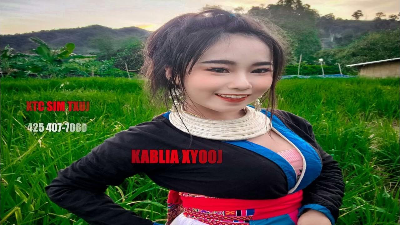 kab lia xyooj thib sawv daws - YouTube