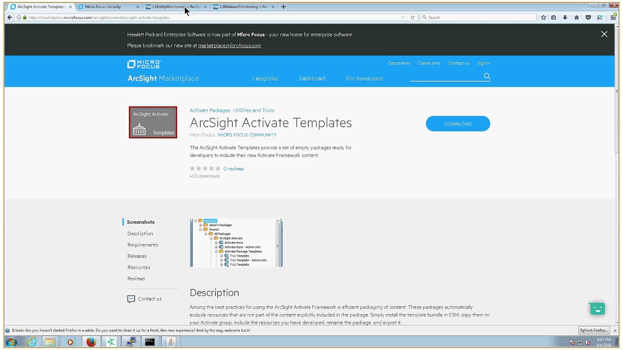 How to create an Activate Framework Product Package - YouTube