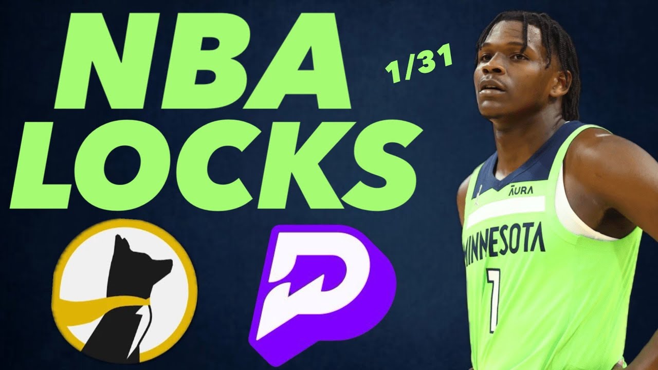 PRIZEPICKS NBA WEDNESDAY - FREE PICKS!!! - BEST PLAYER PROPS - NBA ...
