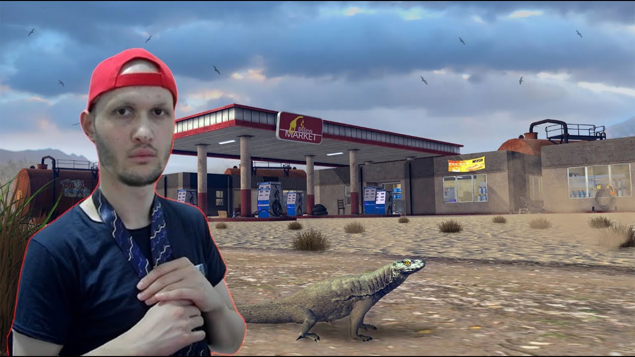 MIRSEVINI TE PETROLI I AVDIS | Gas Station Simulator - Pjesa 1 - YouTube