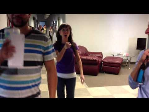 Tutorial on scaring Betty Rock