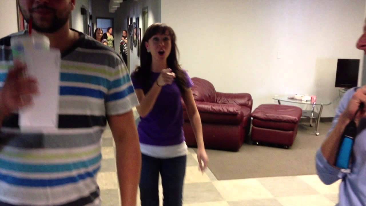 Tutorial on scaring Betty Rock - YouTube