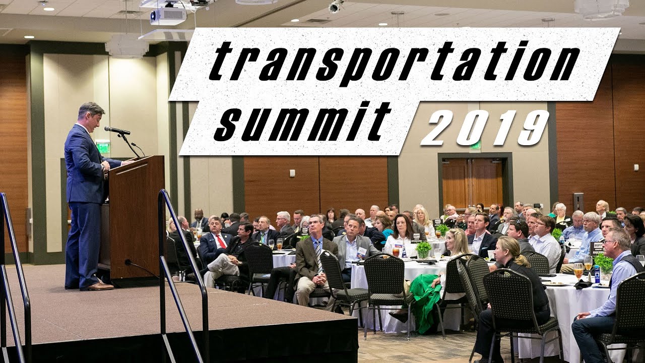 2019 Forsyth County Transportation Summit - YouTube