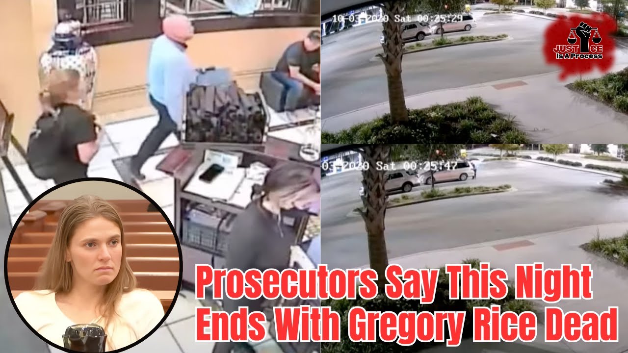 Jury Watches Dontell and Jackson Together Night Gregory Rice Was Killed ...