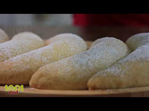 Ağızda ovulan Banan Peçenyesi