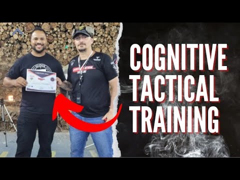Curso COGNITIVE TACTICAL TRAINING com o instrutor Thiago Bertolini. - YouTube