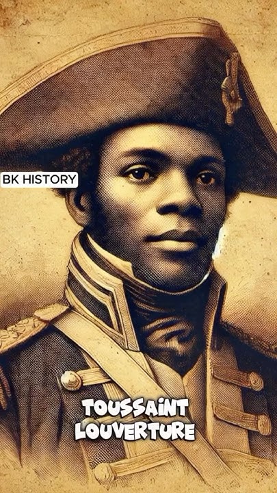 Black History Matters. Toussaint Louverture. - YouTube