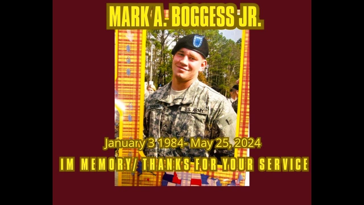 Mark A Boggess Jr Memorial Tribute @ Minnesota 6/13/2024 - YouTube