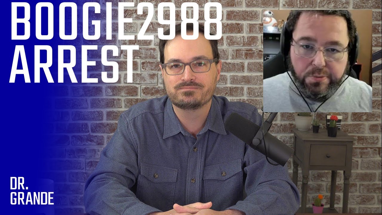 Steven Williams Boogie