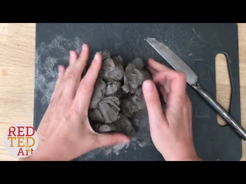 How To Keep Model Magic From Drying Out