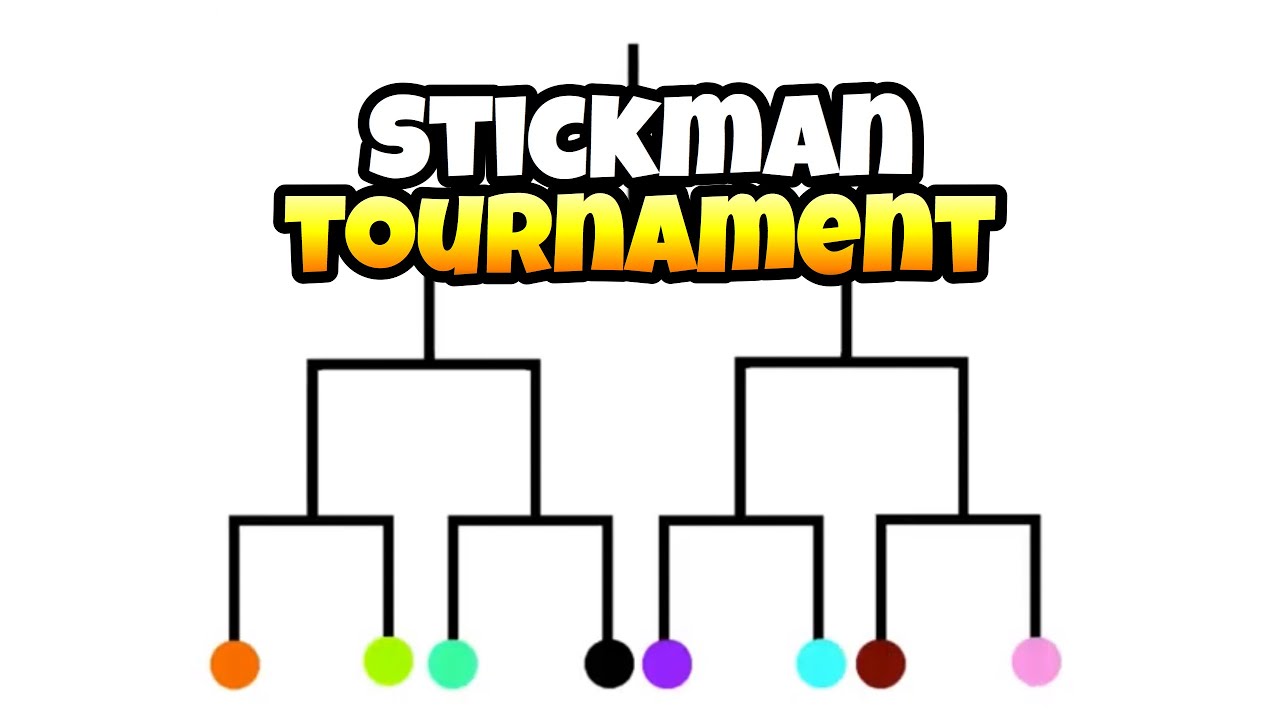 Stickman Tournament!! - ANIMATION || MikeyDaKid (part 1&2) - YouTube