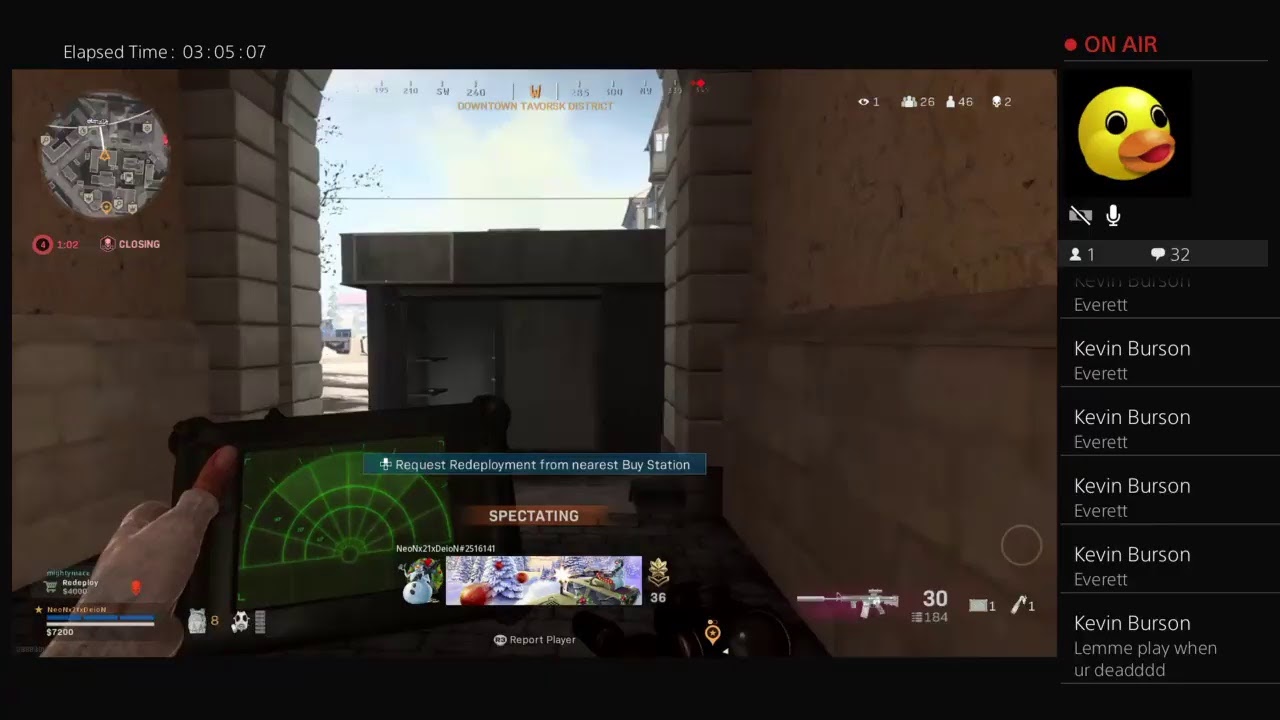 Idk what to call it (Call of duty stream - YouTube