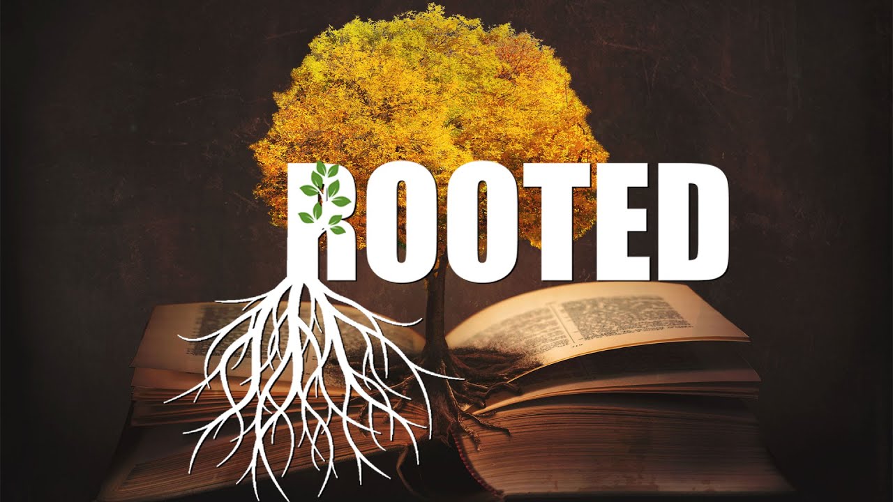 Rooted, Rich and Living Life On Purpose Pt.4 "We All Need This Medicine ...