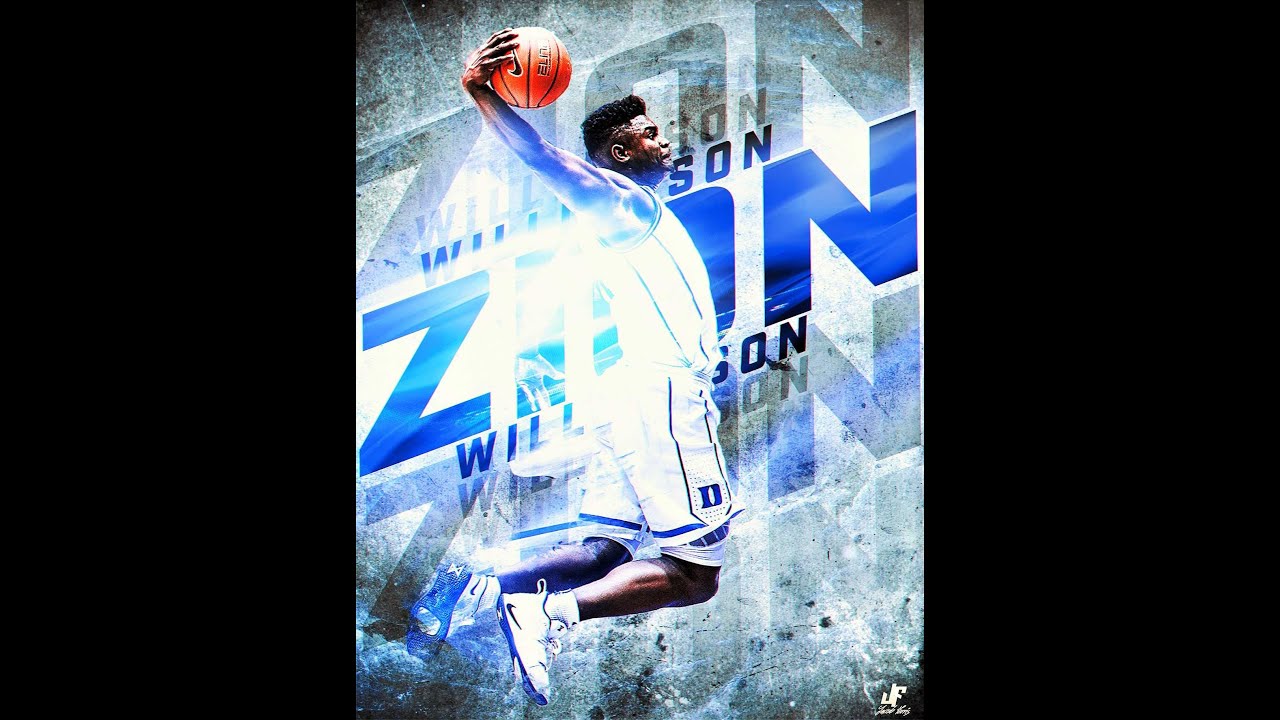 Zion Edit #nba #basketball #edit - YouTube